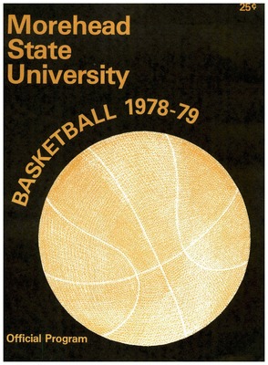"Morehead State University Basketball 1978-79" by Morehead State ...