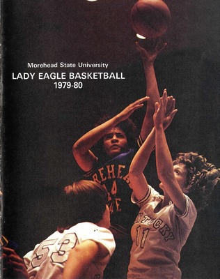 "Morehead State University Lady Eagle Basketball 1979-80" by Morehead ...