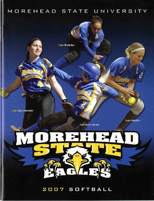 "Morehead State University 2007 Softball" by Morehead State University ...