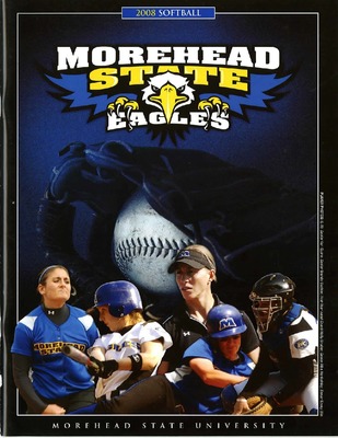 "2008 Softball Morehead State University" by Morehead State University ...