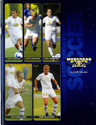 "Morehead State University 2008 Soccer" by Morehead State University ...