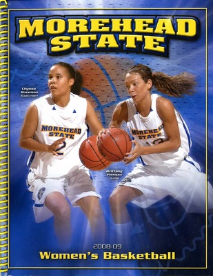 "Morehead State 2008-09 Women's Basketball" by Morehead State ...