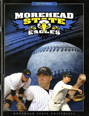 "2008 Baseball Morehead State University" by Morehead State University ...