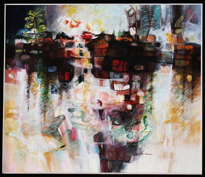 "Untitled" by Robie Scucchi